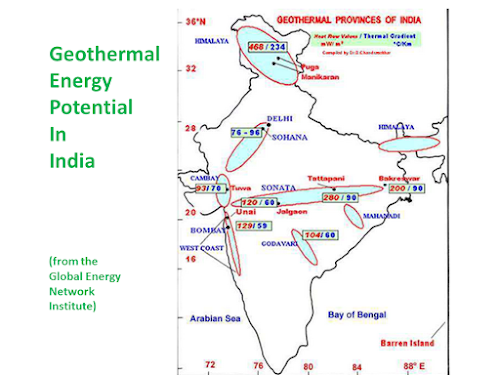 NewEnergyNews: GEOTHERMAL TO BOOM IN INDIA