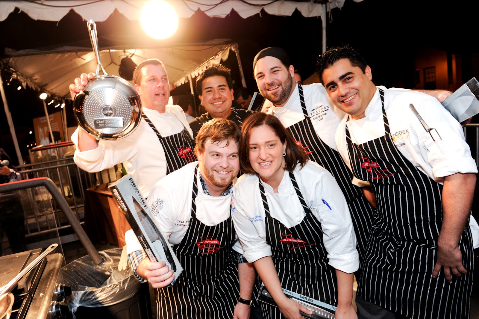 San Diego Top Chefs Compete for a Good Cause: The Eighth Annual Chef ...