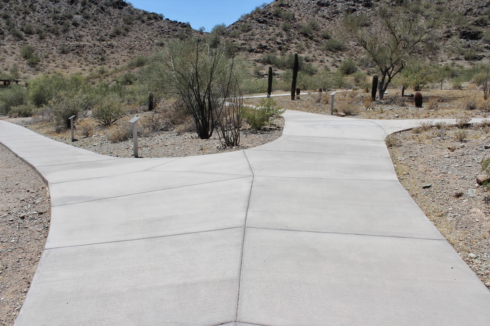 gjhikes.com: Penny Howe Trail