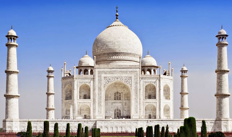 Famous places to visit in Agra - Top 10 in History