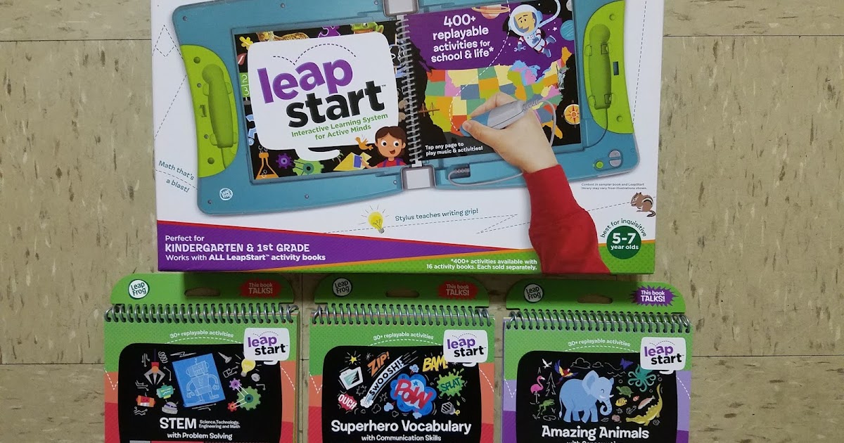 Learning Picks For Kids - NY MomStyle