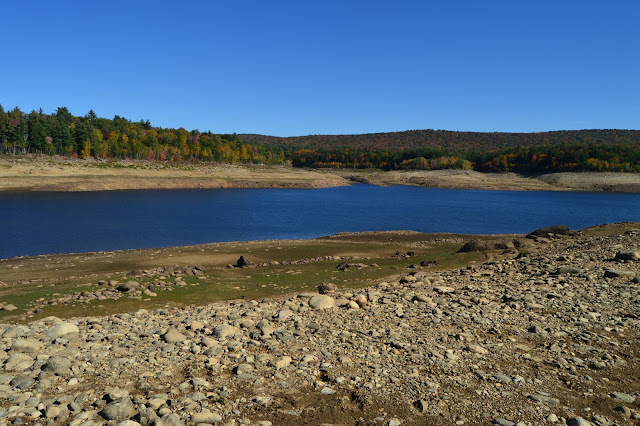 Debbie's Post: Colebrook River Dam