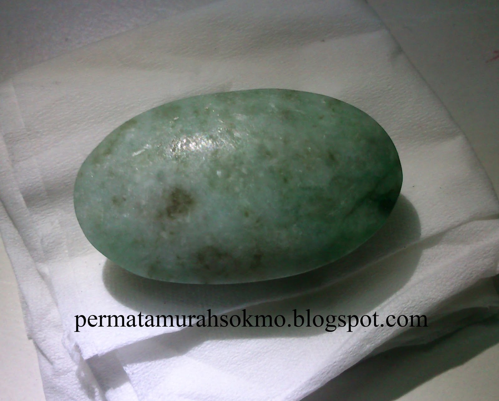 PERMATA MURAH SOKMO: KOLEKSI VIP : BATU JADE BURMA ASLI GRED A -KING ...