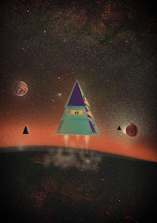 Dominique Byron Illustration: May 2011