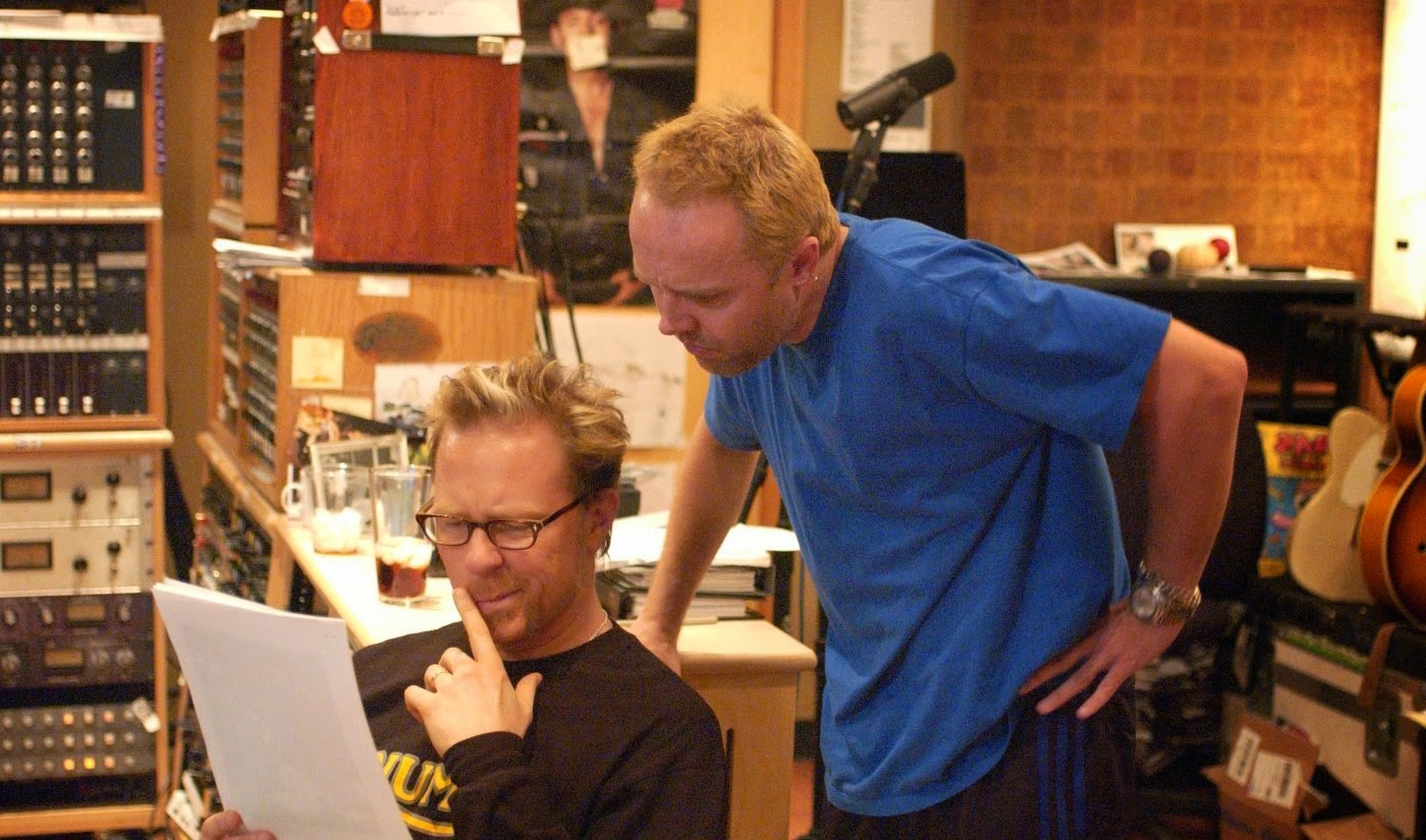 Surrender to the Void: Metallica: Some Kind of Monster