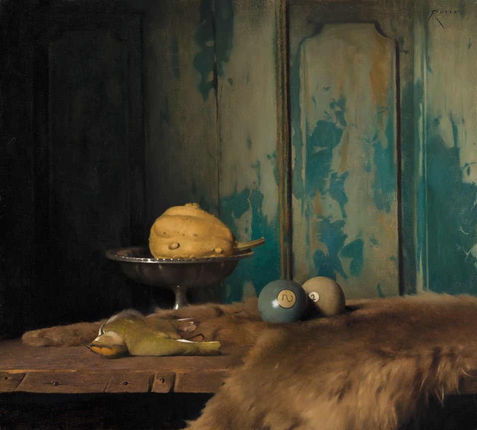 Carlo Russo, 1976 | Still life / Figurative painter | Tutt'Art ...