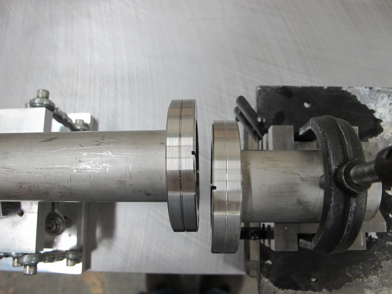 "Nothing Too Strong Ever Broke": November 2012