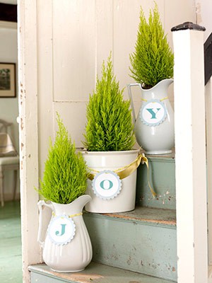 Overly Optimistic Christmas Craft List