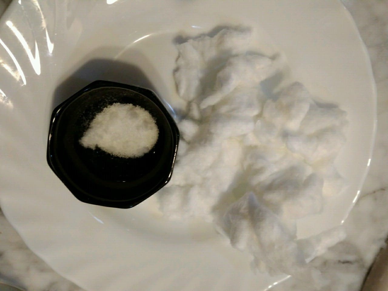 RECURSOS DE EDUCACIÓN INFANTIL: NIEVE ARTIFICIAL