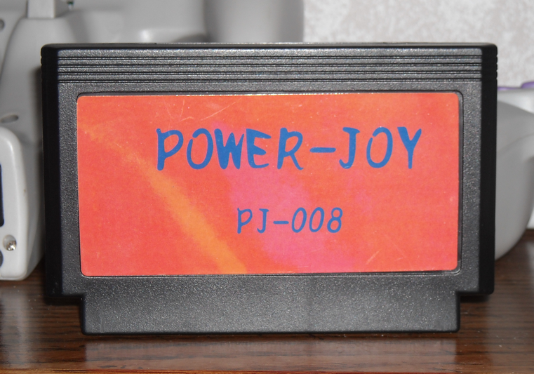 The Famiclone Shelf: The Power Joy!