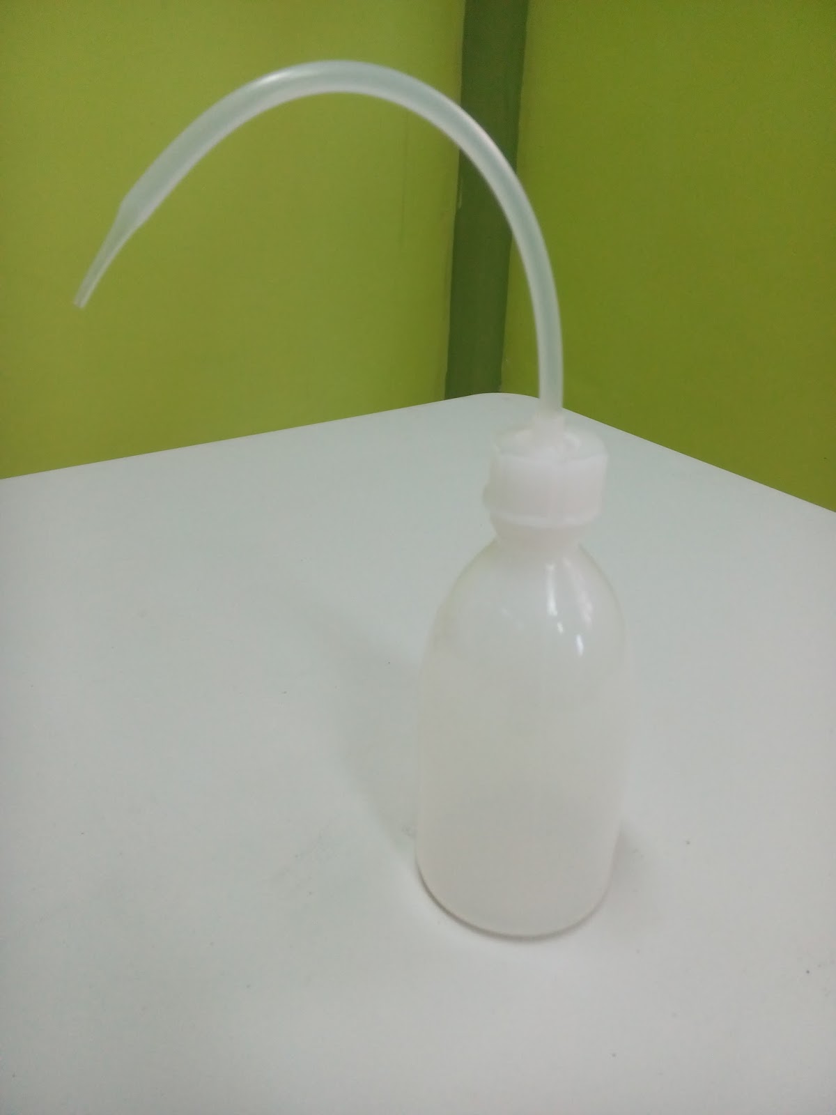 BOTOL CUCI | Laboratorium IPA Terpadu