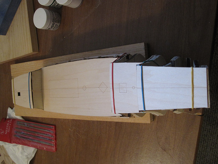 Choice Miscellany: False Decks and Planking the Counter