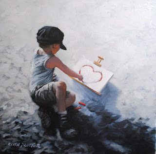 KEITH PROCTOR ARTIST