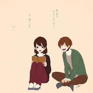 Anime / Manga Önerileri 49: Honobono Log - Su Tunç