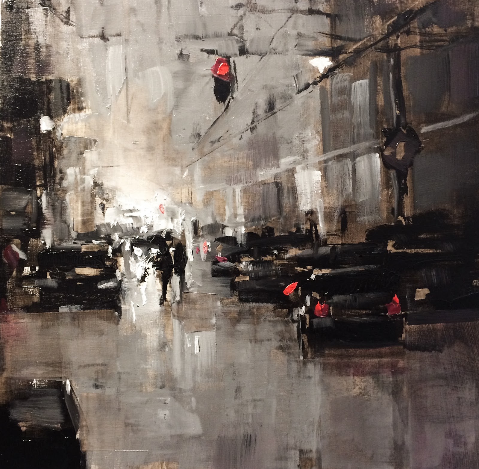 Thomas Ruckstuhl Art: 2016