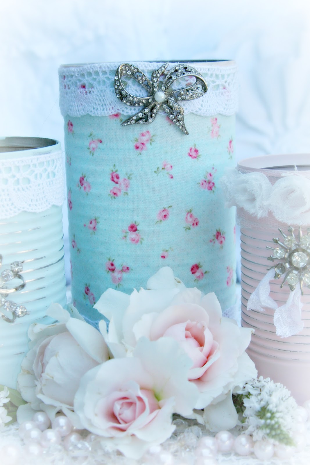 For the love of white: Pretty Can Project