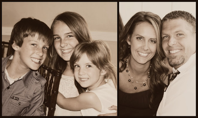 The Peters Family: Saying Goodbye to Dad