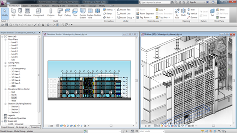 ArchiCAD 17 and Revit 2014: What's new? How do they compare?