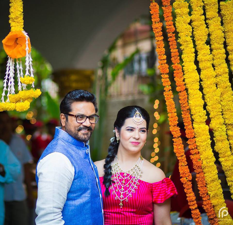 Sarath Kumar Daughter Marriage | Tollywoodtv