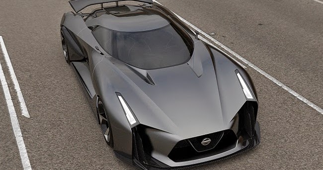 Next-gen Nissan GT-R could offer 784 hp | Carsfresh