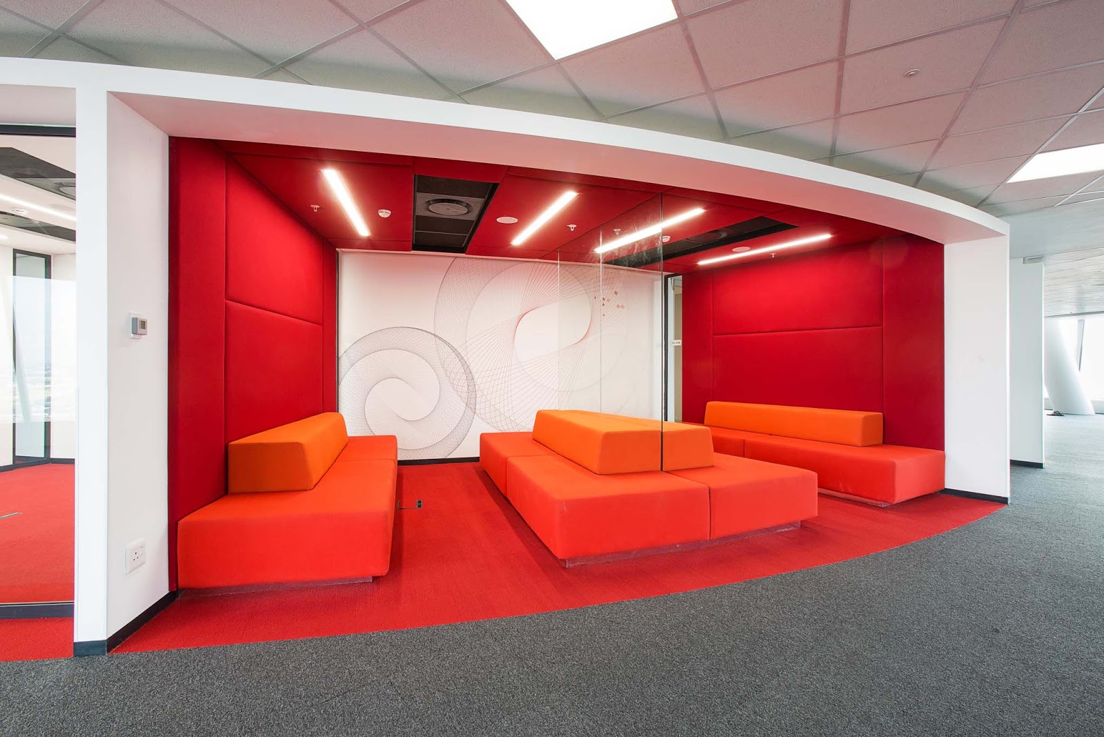 CWPHOTOGRAPHY: PWC Waterfal building site visit for PWC South Africa ...