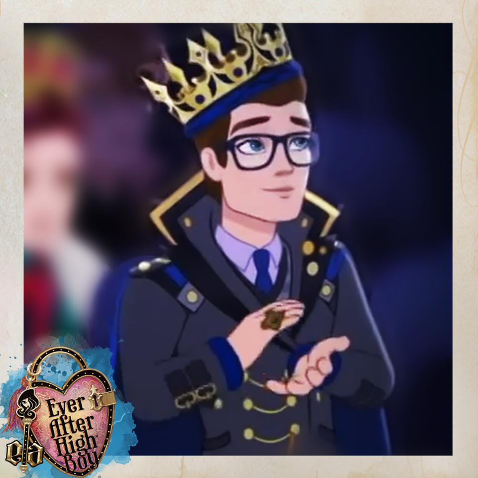 EAHBOY: Conhecendo o Dexter Charming!