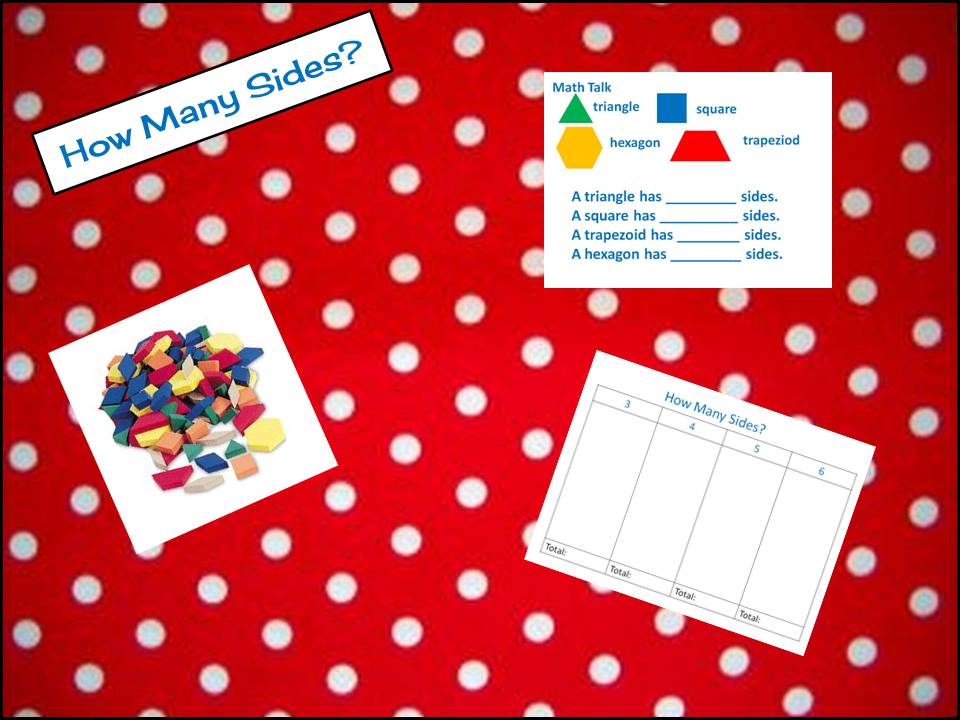 A Teacher's Touch: Math Work Stations Chapter 7 Geometry