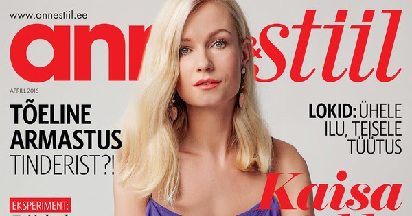 Kaisa Selde - What`s in her makeup bag? | Stellarium