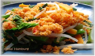 Salad Indonesia - BELAJAR BOGA