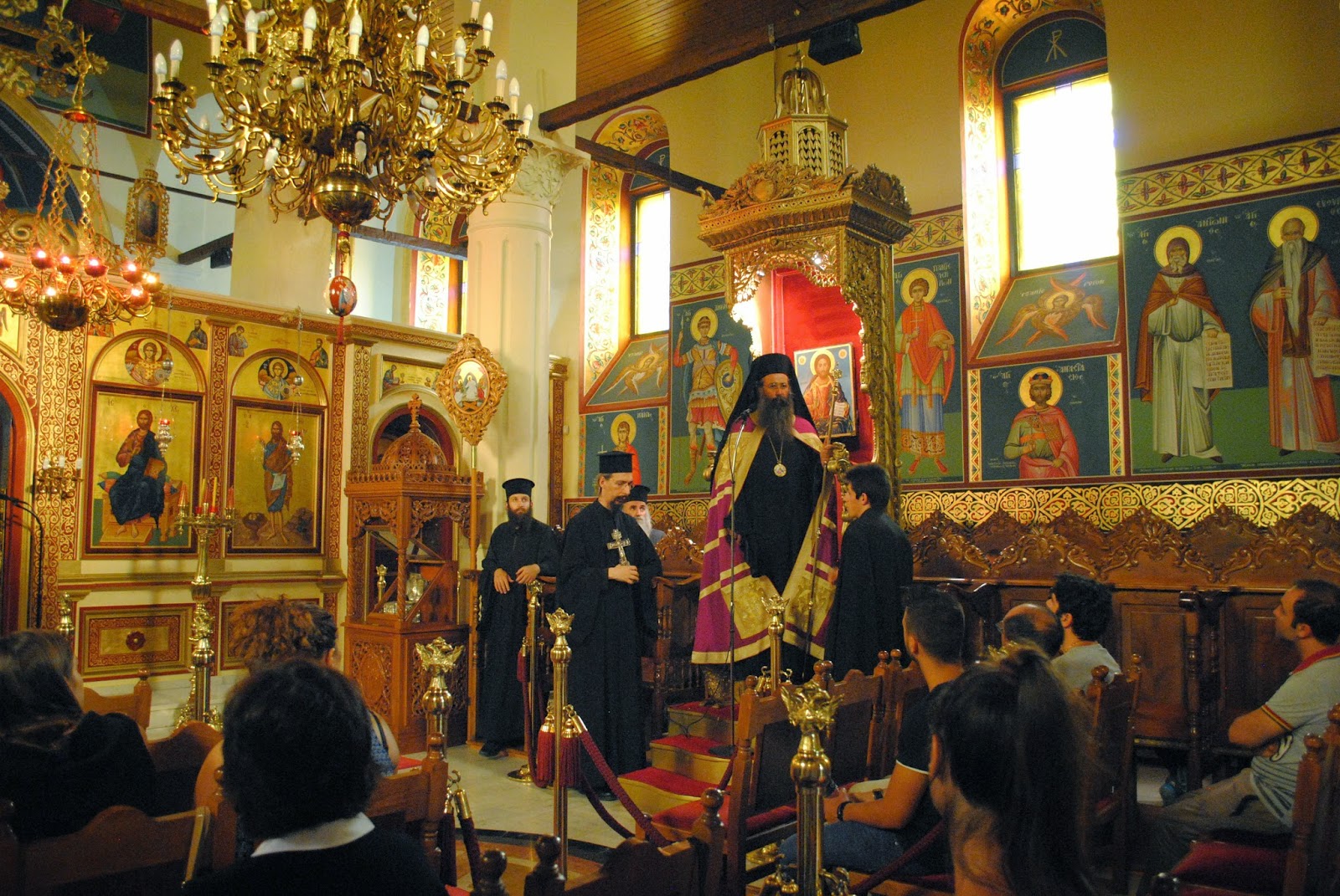 ΚΟΛΙΝΔΡΙΝΑ ΜΑΣΛΑΤΙΑ: ΕΚΠΑΙΔΕΥΤΙΚΗ ΕΞΟΡΜΗΣΗ ΣΤΕΛΕΧΩΝ ΝΕΑΝΙΚΟΥ ΕΡΓΟΥ ΣΤΗΝ ...