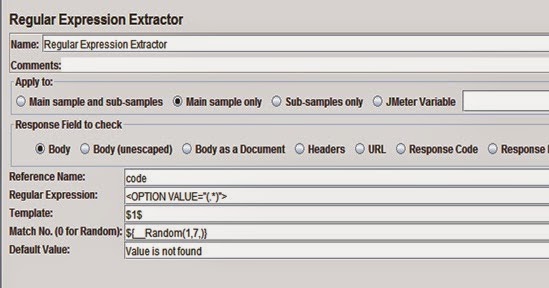 Performance Testing How To Do Correlation In Jmeter