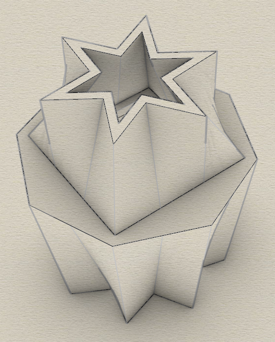 Ben's Blog NOW in 3D: [OBDF 110] 3D Printed Hollow Form Object: Concept ...