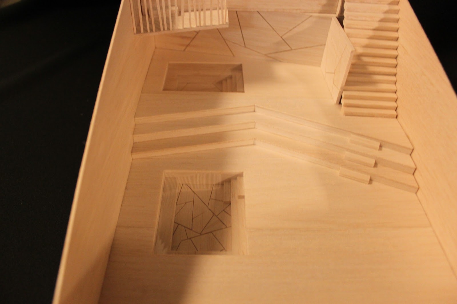 Jonathan Yip - Architectural Studies: Architecture Models