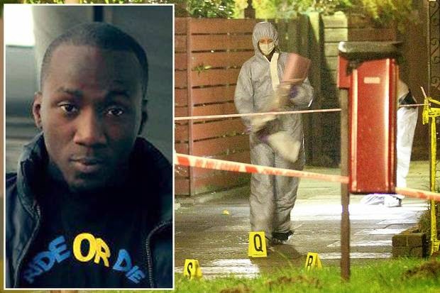 Louis Henry charged with the murder of Olamide Fashina Nigerian Born ...