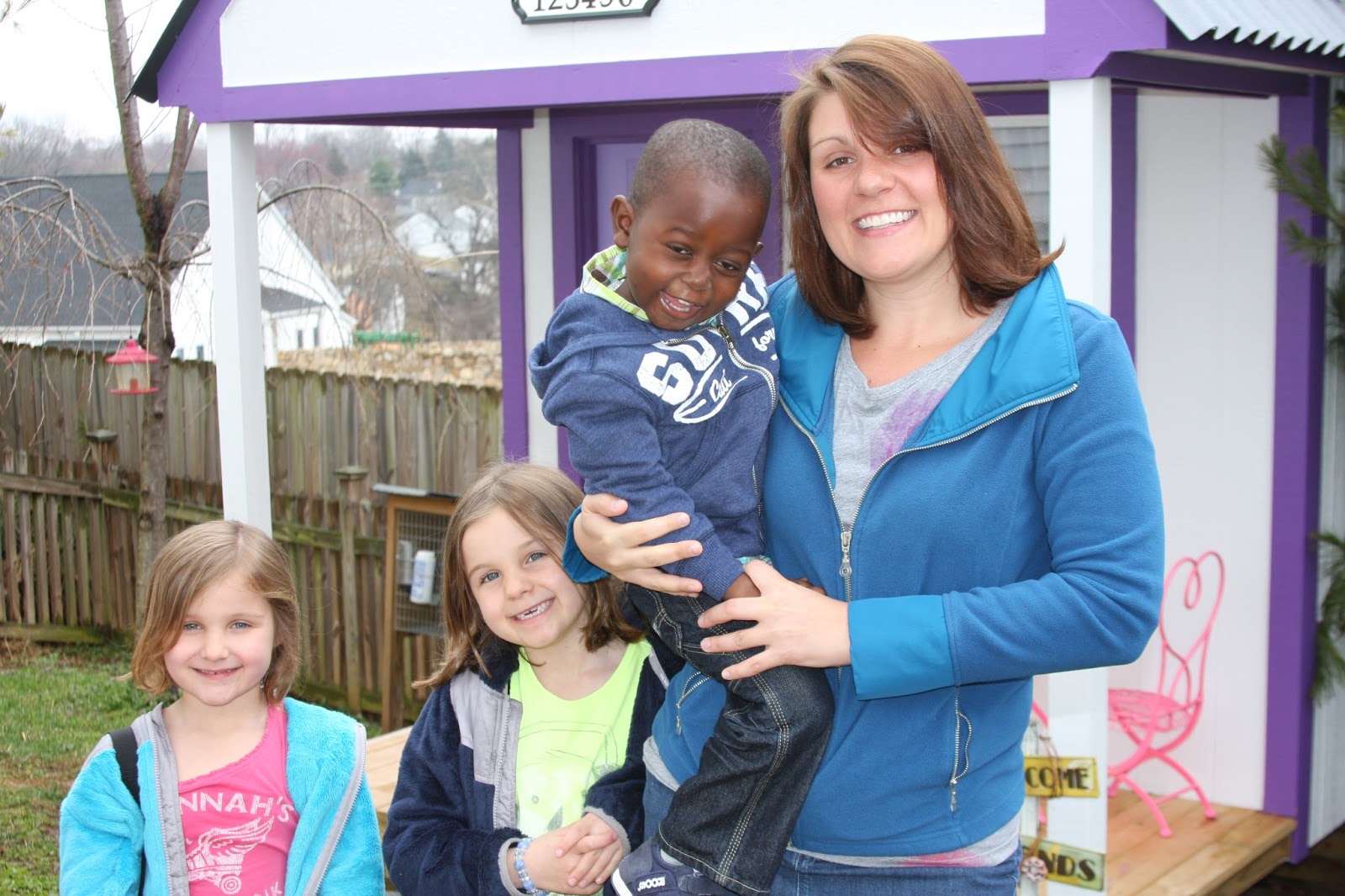 Choosing African Adoption