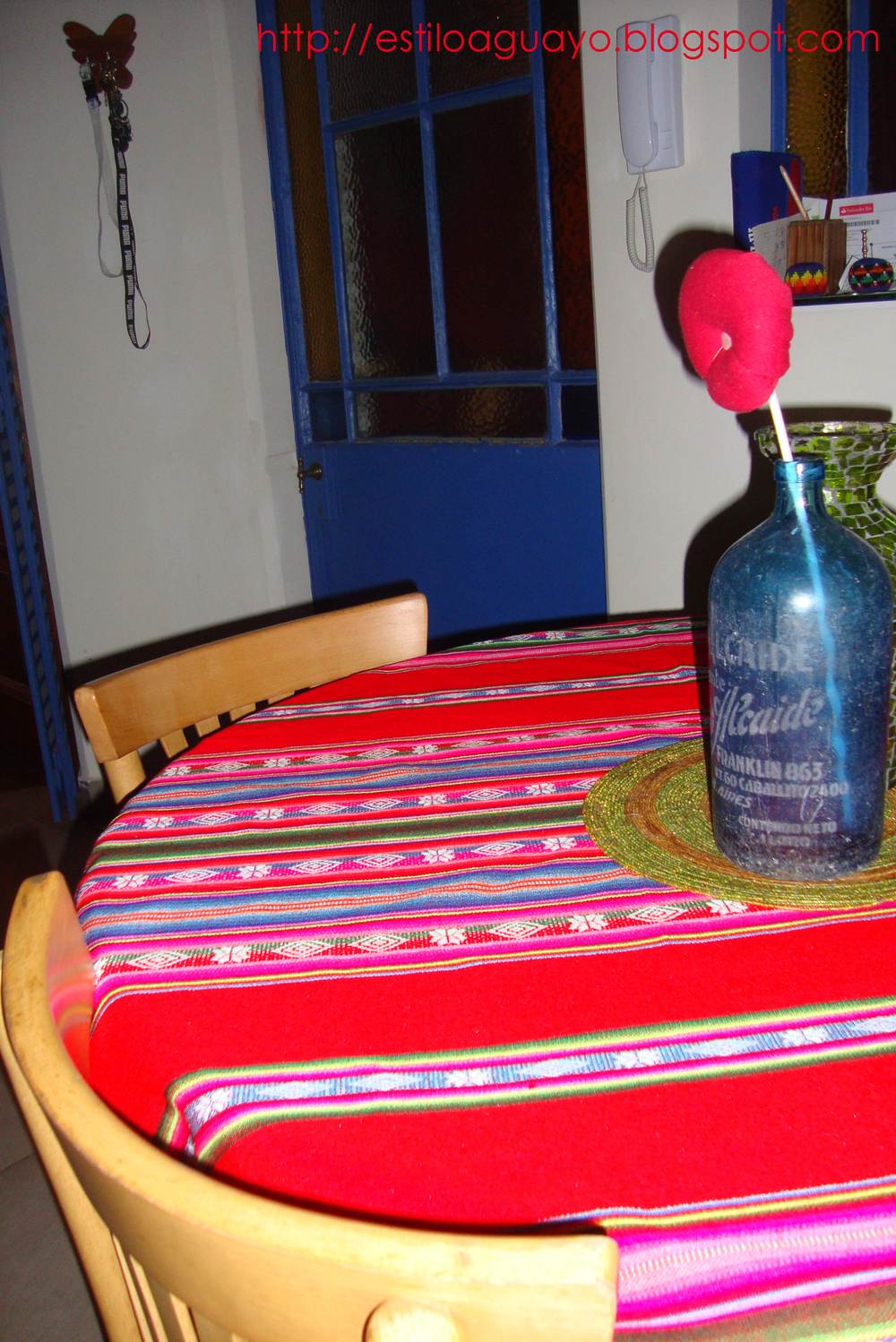 Clientes con Estilo IV / Estilo Aguayo