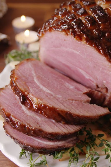 Welcome Home Blog: Mom's Southern Coca Cola Ham