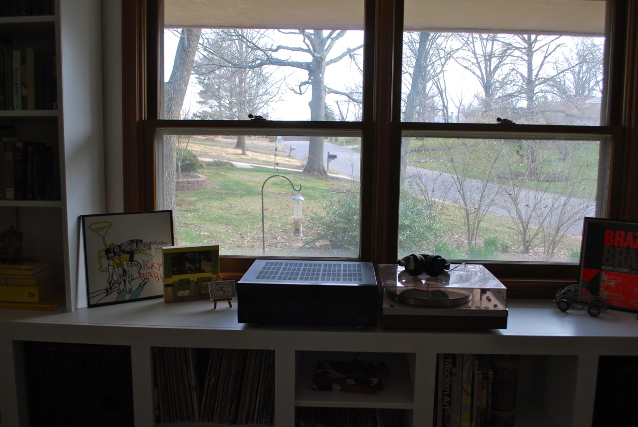 Jen and Ink: We Bought a Fixer - Matt Made Built-Ins