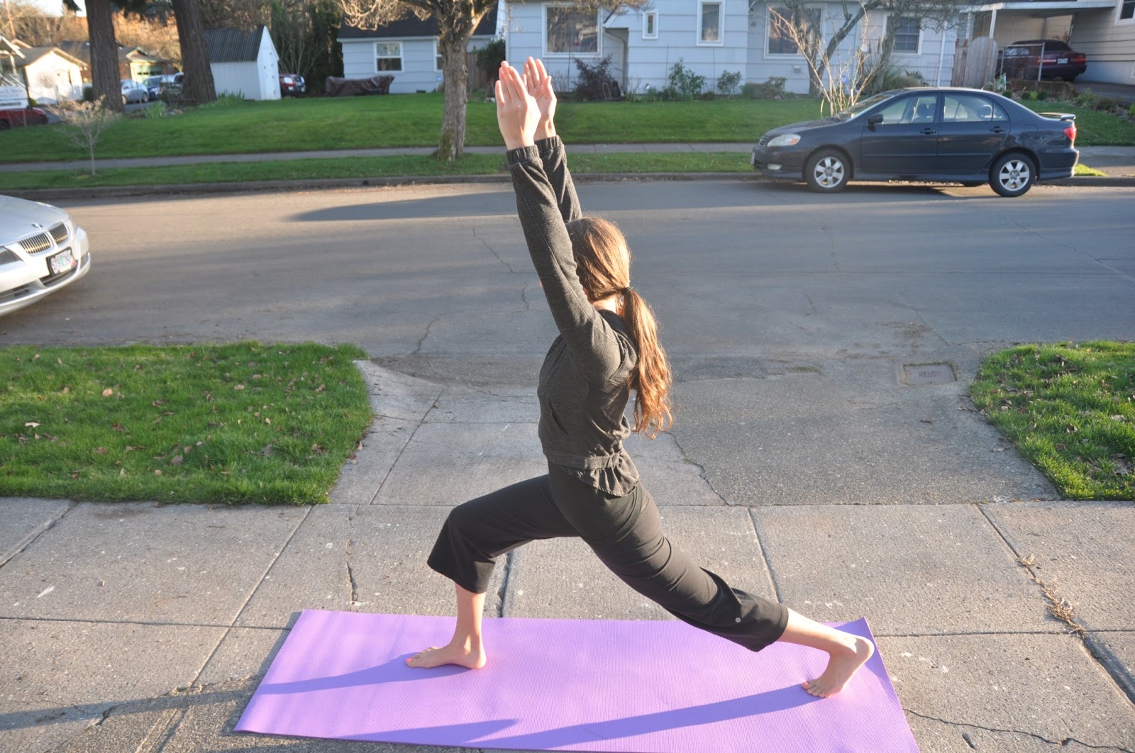 In the Rain - The Lives of two Portland Sisters