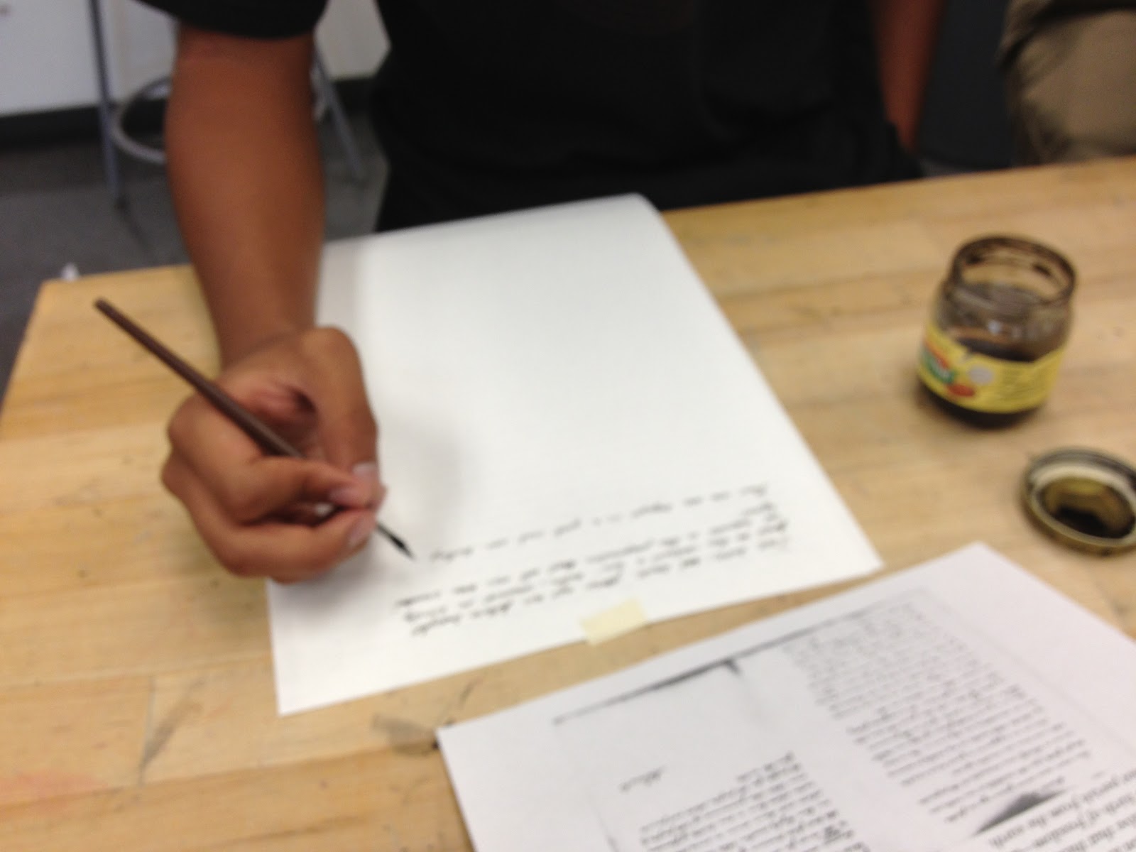 Diary of a Left Brained Art Teacher