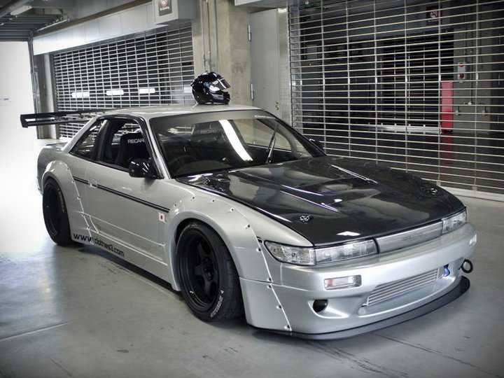 StanceWorks: S13 Rocket Bunny