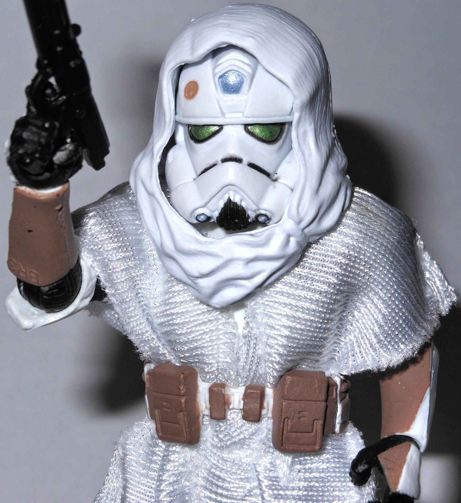 Figuras de Acción A Go-Gó: COMMANDER FAIE (STAR WARS: THE LEGACY ...