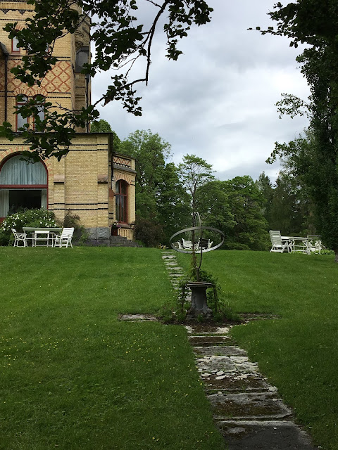 Norrländsk Kärlek för Inredning: Merlo Slott