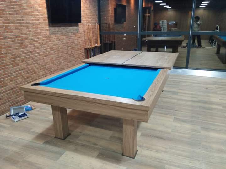 Meja Billiard Costum A