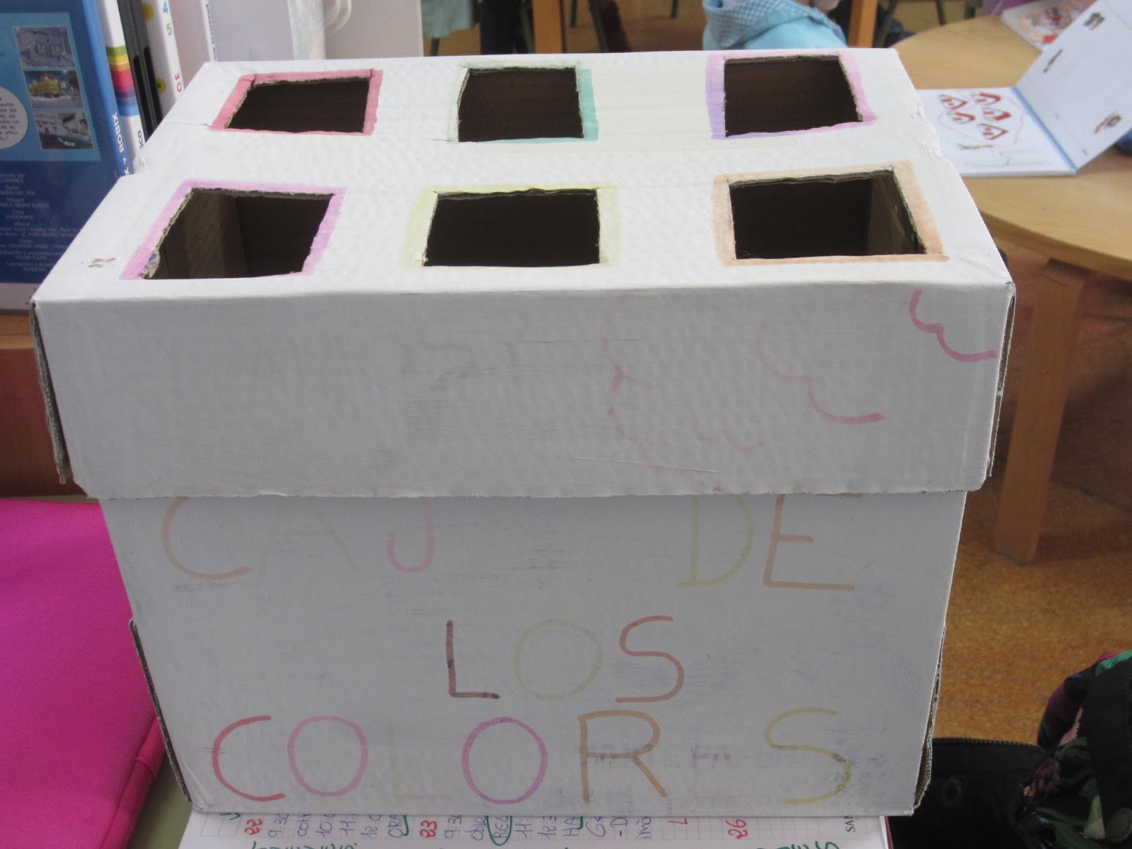 BLOG DE PATRI, educación infantil: COLOR MARRÓN