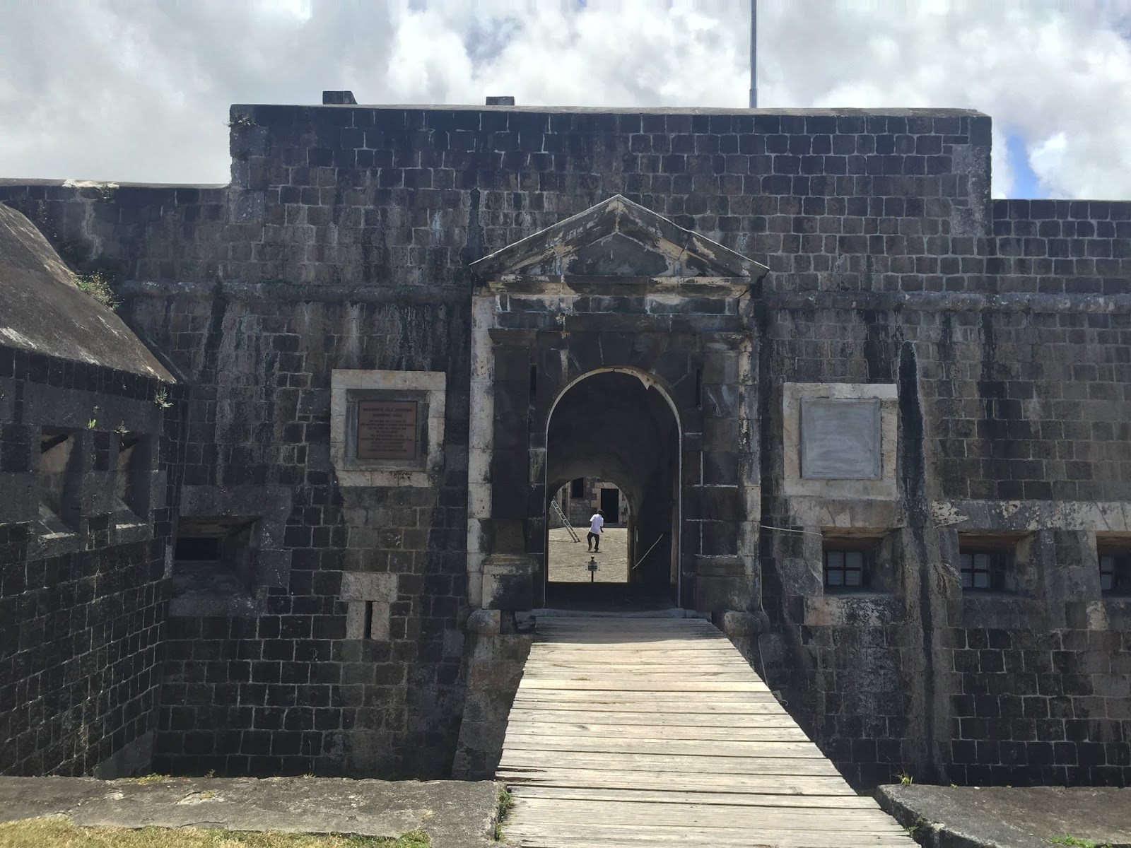 Ancient Digger Archaeology: Exploring the Brimstone Fortress in St. Kitts