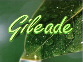 Jovens Com Propósitos: O Bálsamo de Gileade