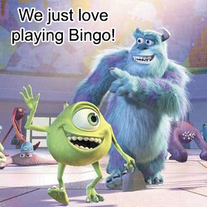 Mock Ramblings: Bingo Memes