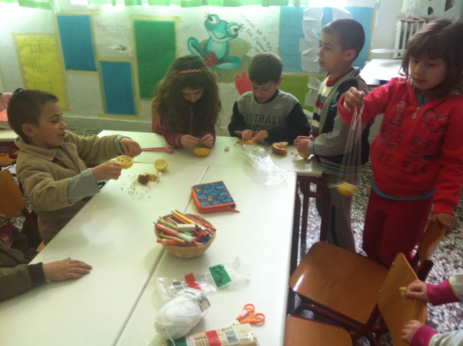 6/ΘΕΣΙΟ ΔΗΜΟΤΙΚΟ ΣΧΟΛΕΙΟ ΟΡΜΟΥ ΚΟΡΘΙΟΥ, ΑΝΔΡΟΣ: Β΄ ΤΑΞΗ