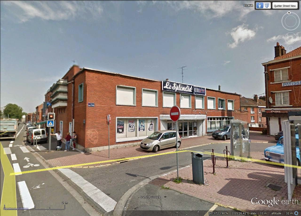 Cinémathèque des Hauts-de-France: Le Splendid de Lille